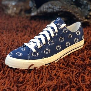 Row One Brands | Shoes | Row One Unisex Mlb Ncaa Sneakers | Poshmark